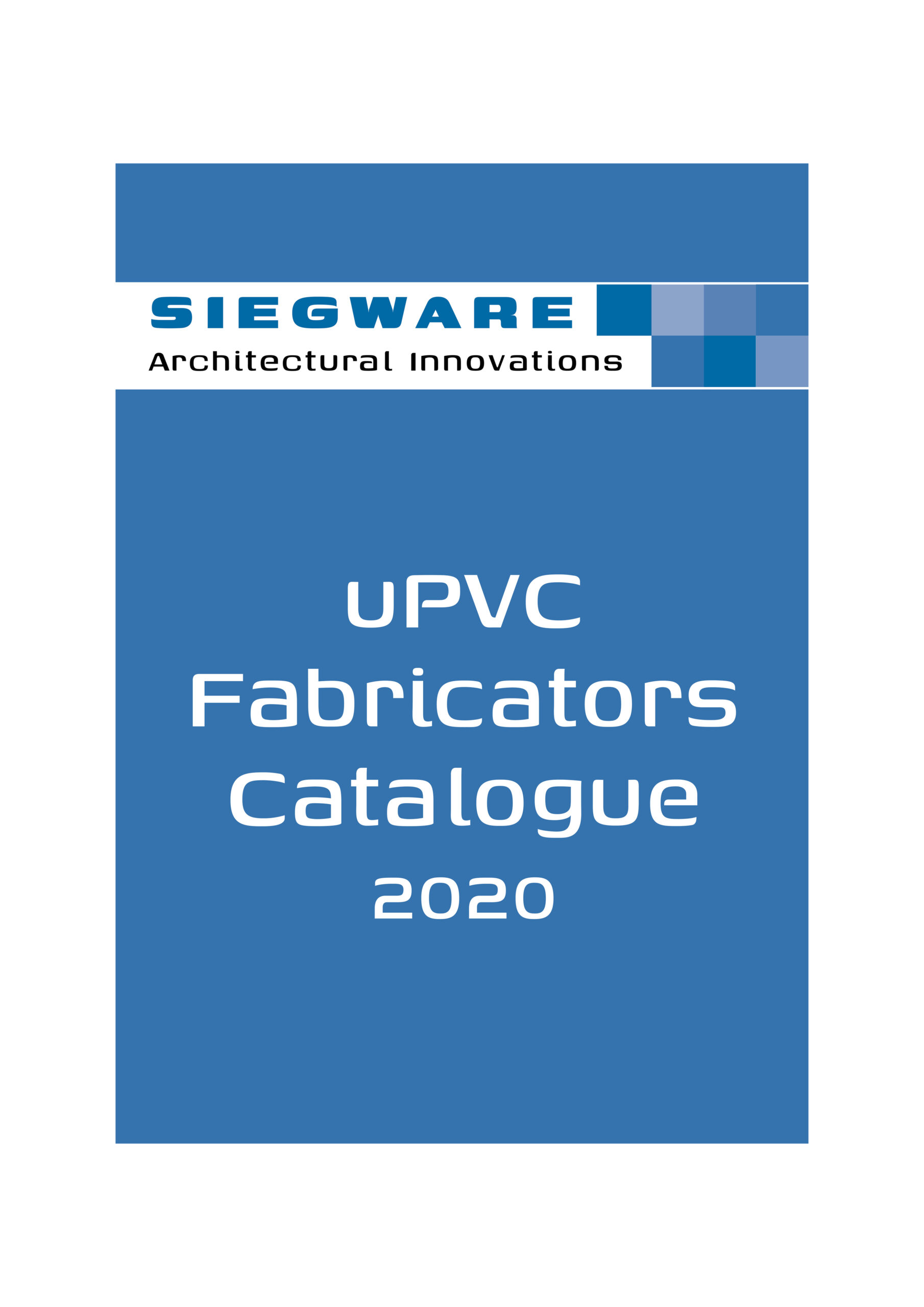 Catalogues - Siegware - Architectural Innovations